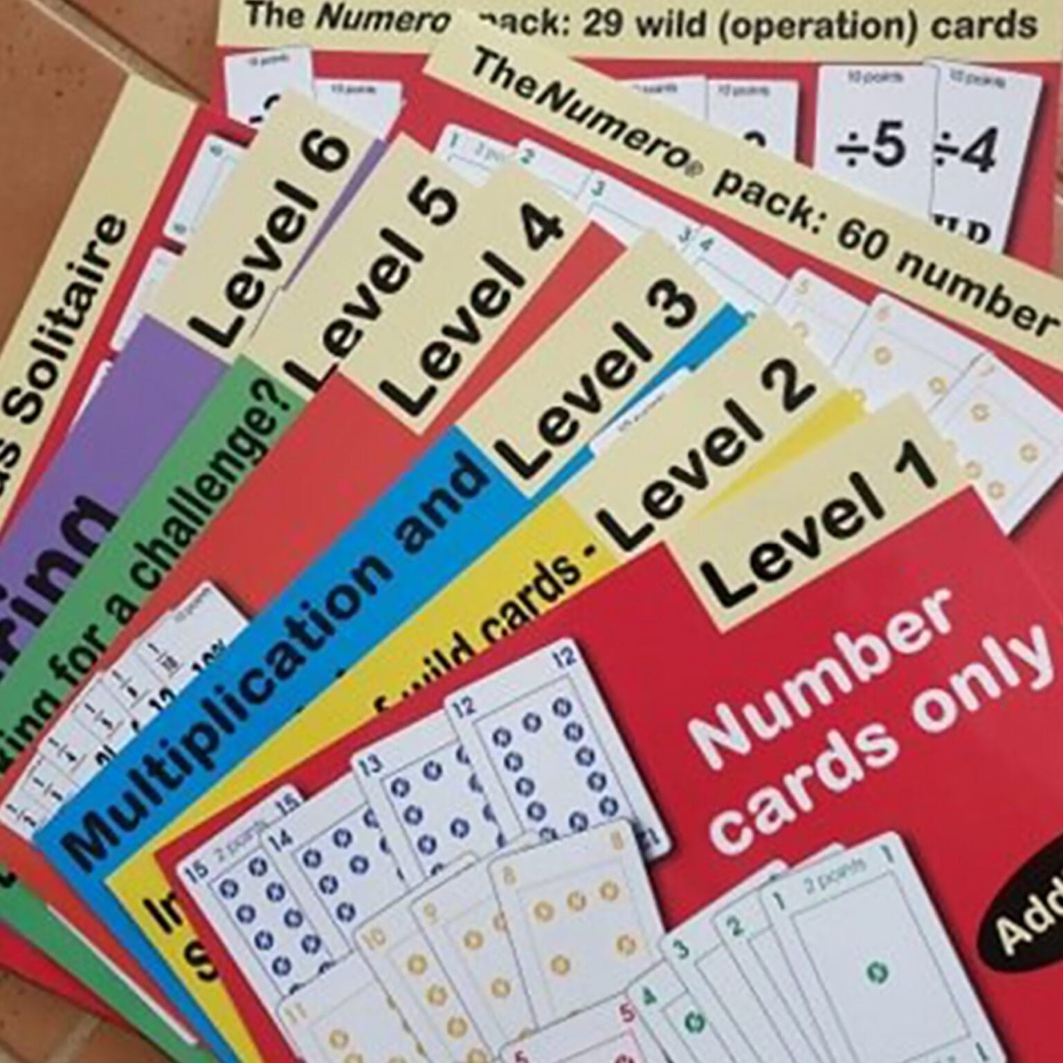 Numero® Products - Numero®