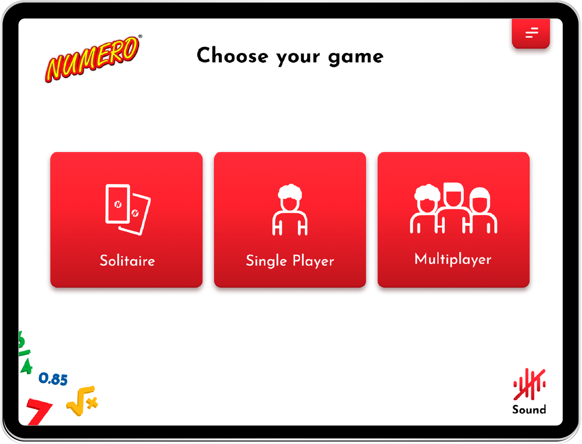 Math Game Public Subscription | Fun Math Game | Numero App Out Now!