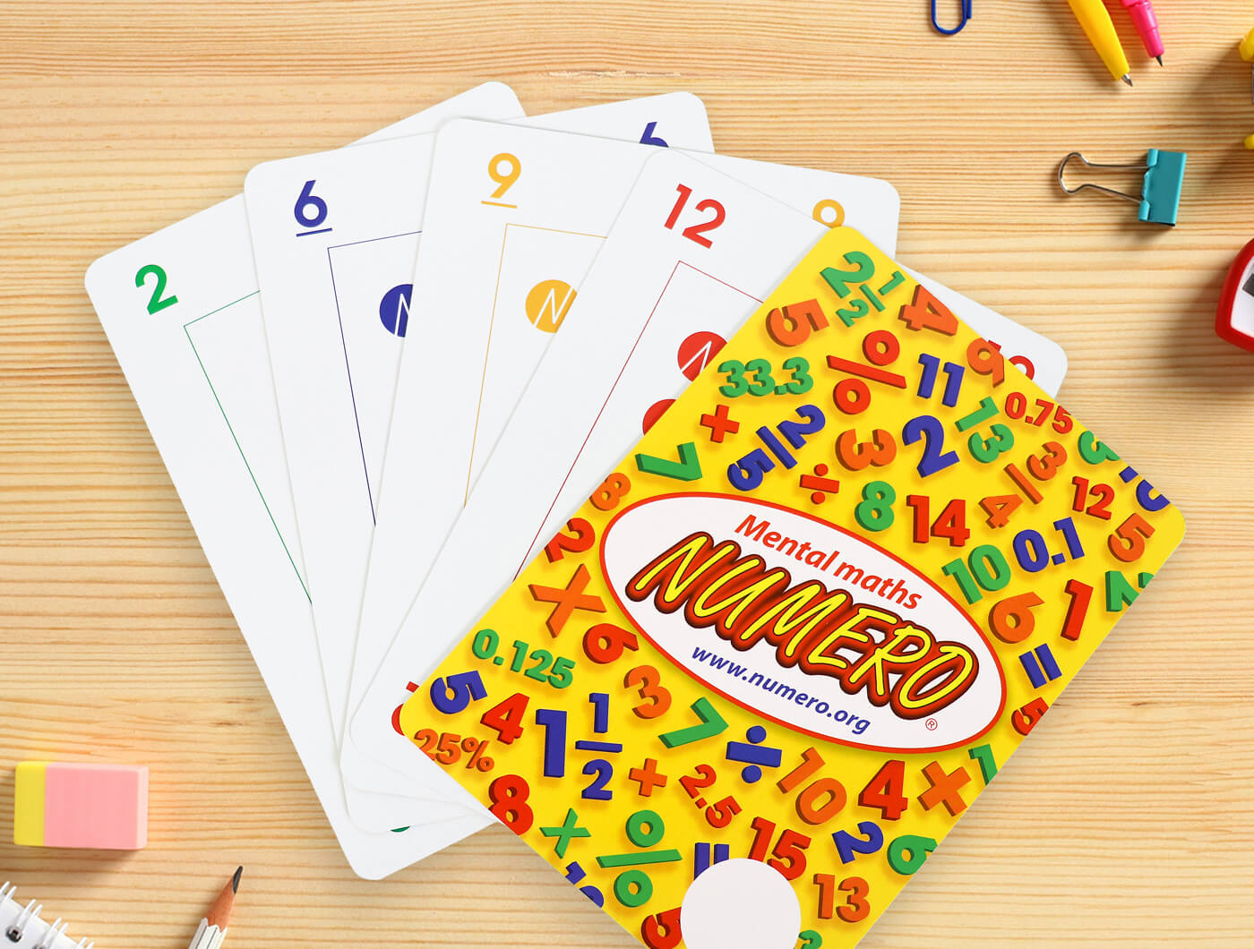 Numero in the Goldfields - Numero®